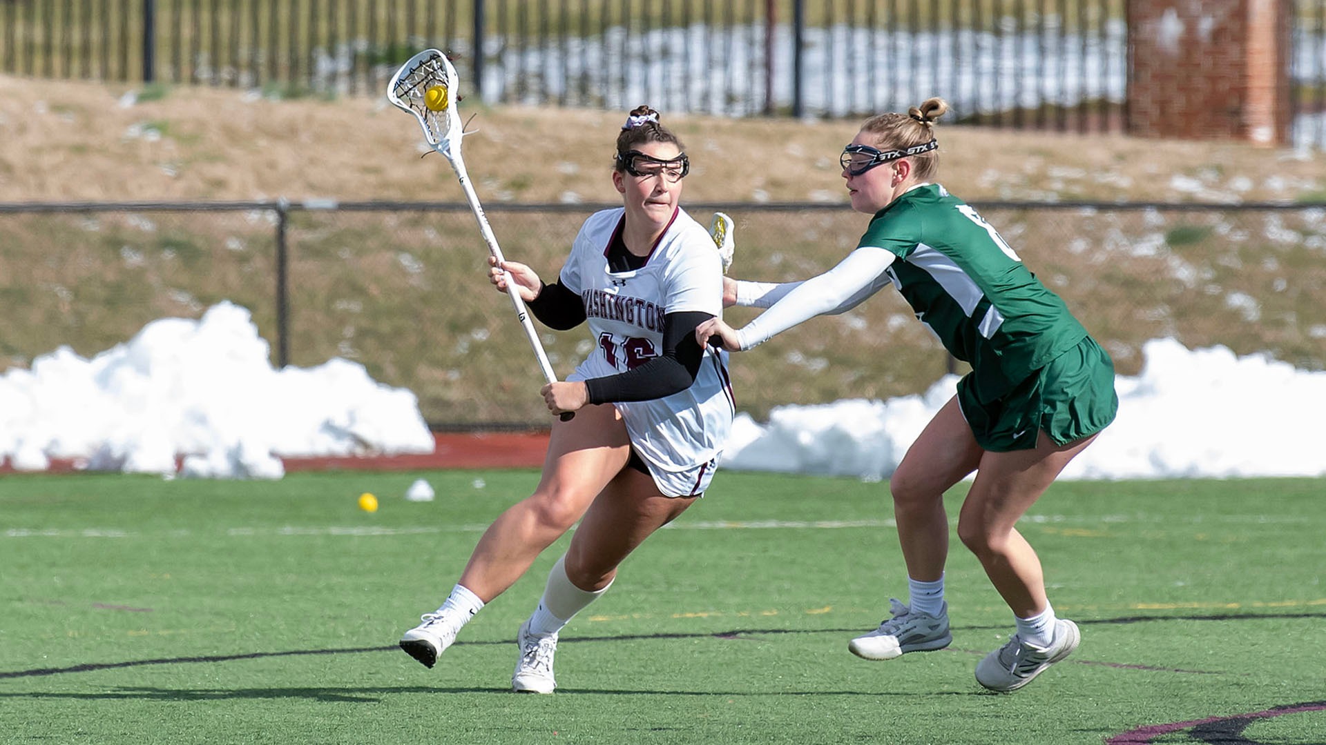 Ashley Devlin - 2024 - Women's Lacrosse - Washington College