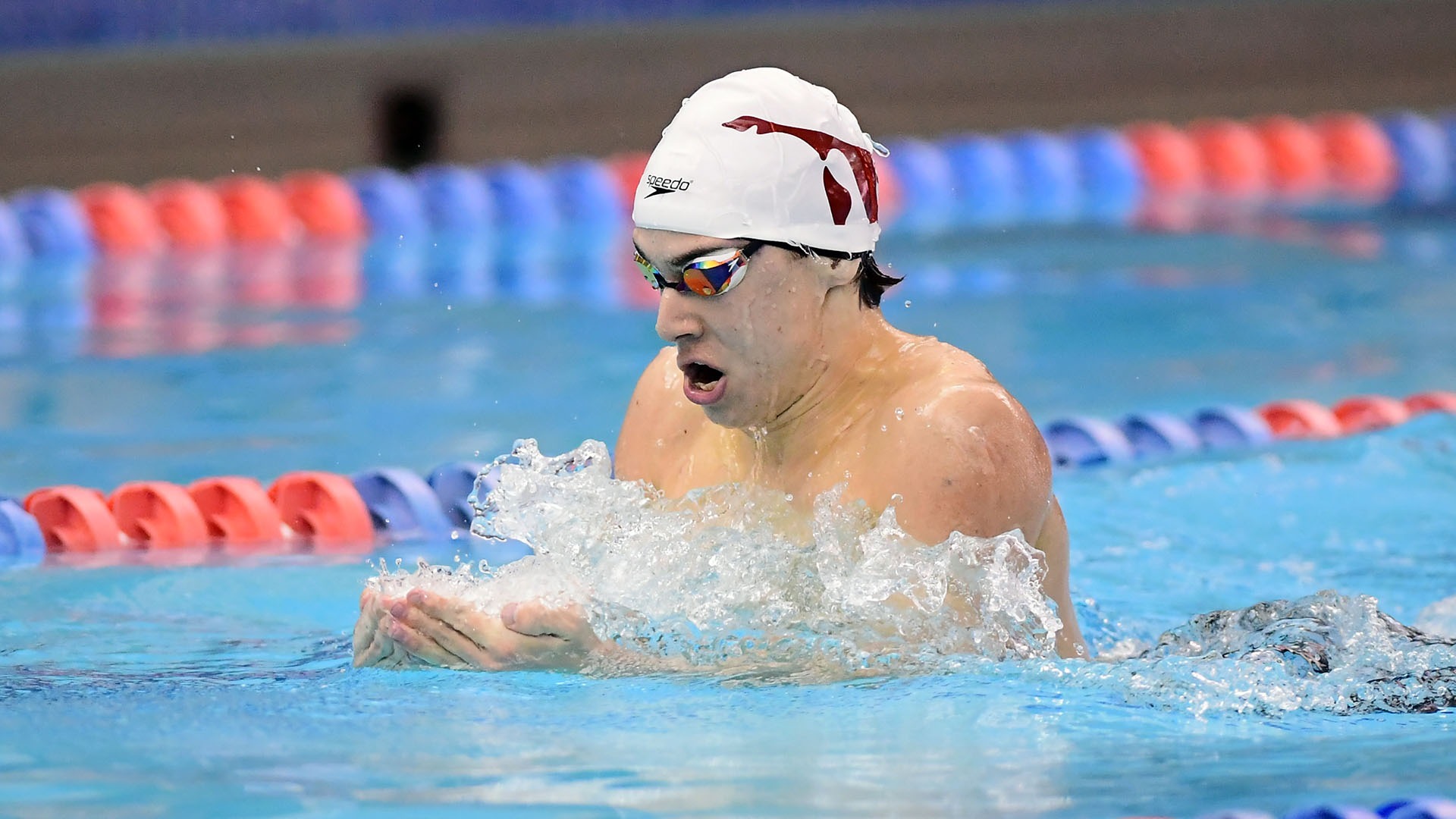 Joey Bond - 2024-25 - Men's Swimming - Washington College