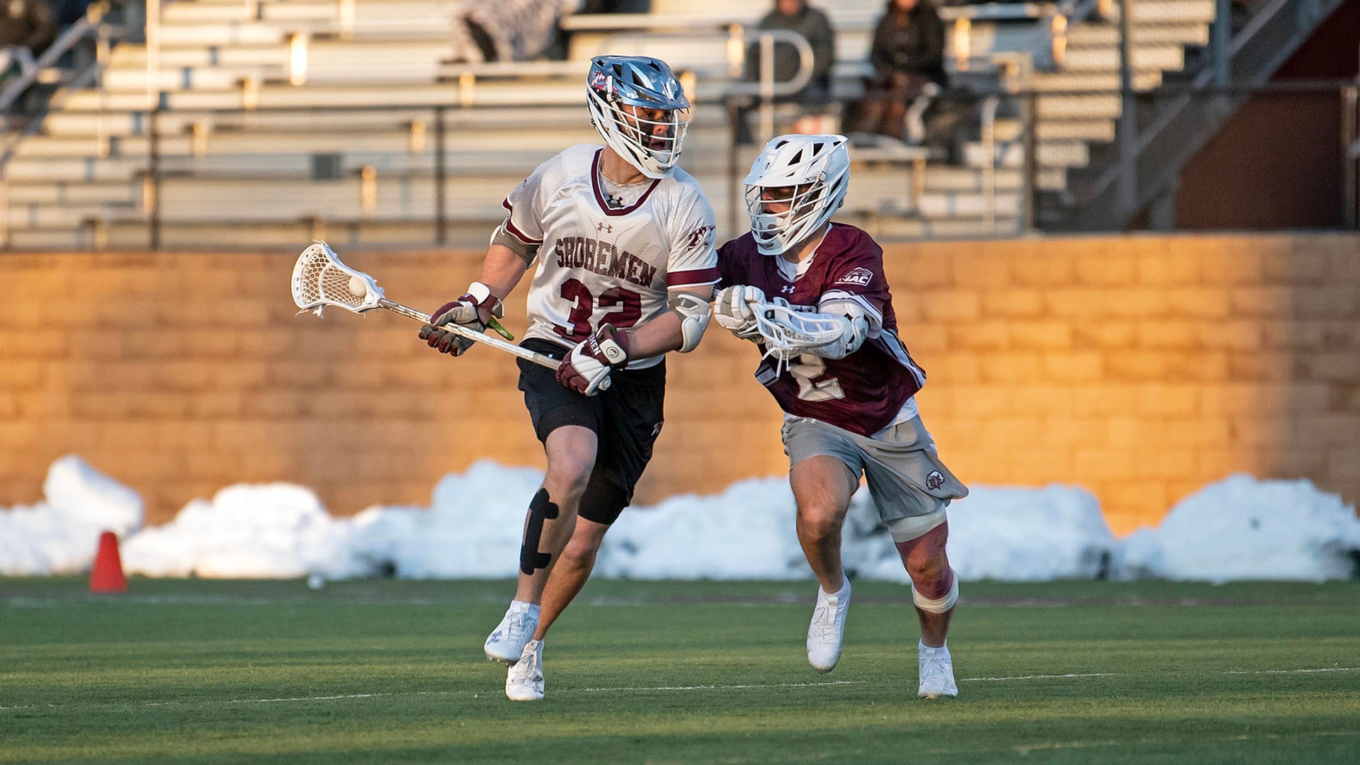 Cory Morgan - 2024 - Men's Lacrosse - Washington College