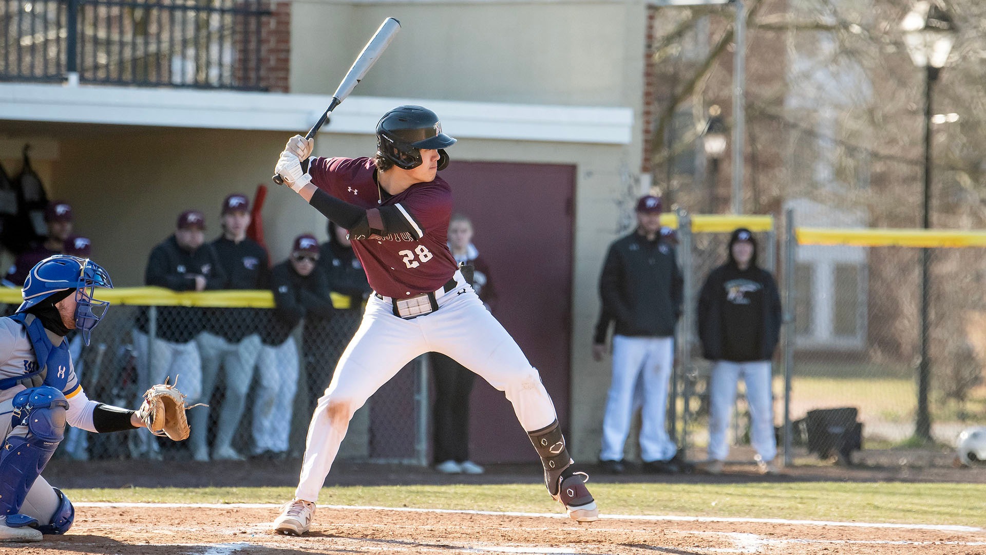 Logan Yi - 2024 - Baseball - Washington College
