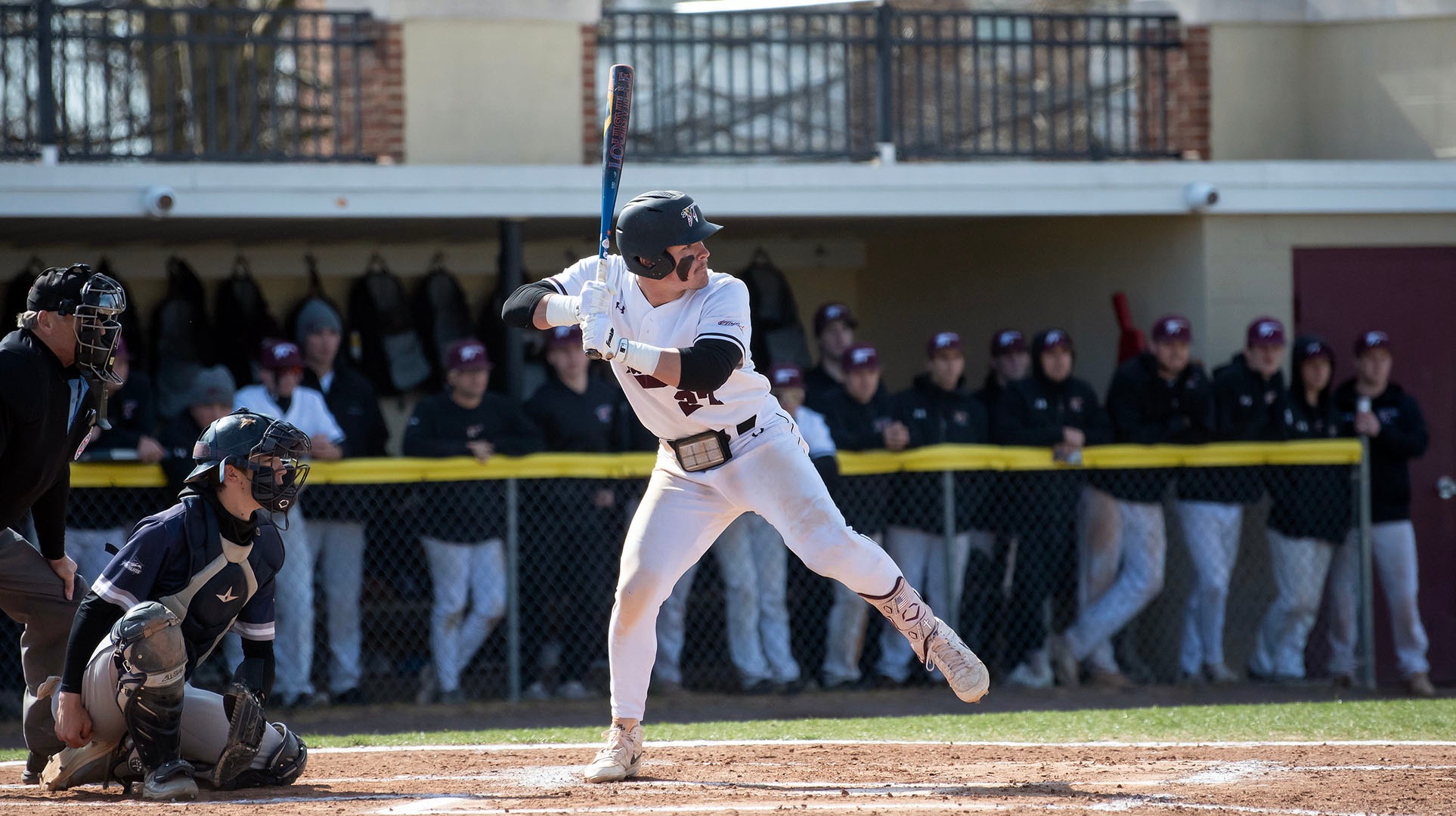 Shoremen Sweep Stevenson, 13-6, 14-7 - Washington College