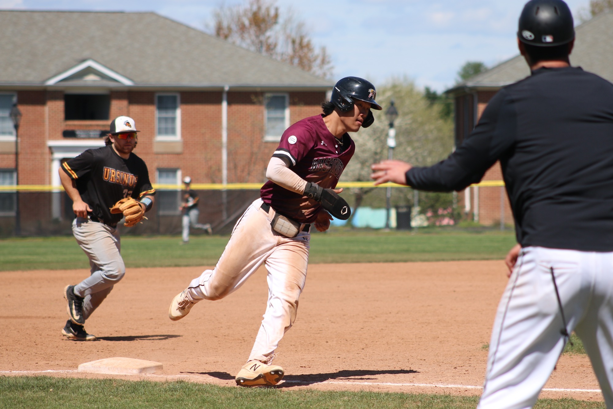 Logan Yi - 2024 - Baseball - Washington College