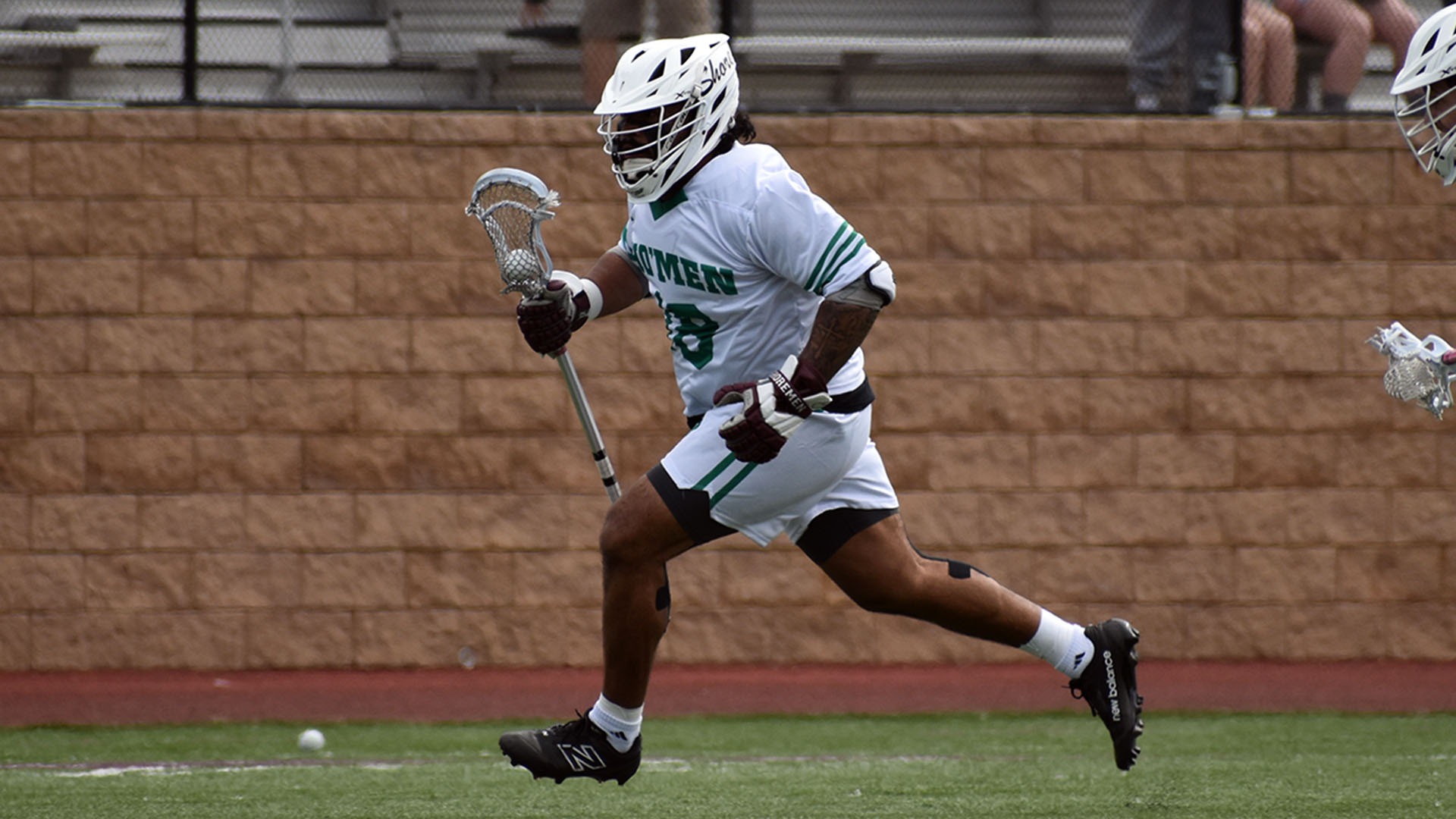 Gabe Velasquez - 2024 - Men's Lacrosse - Washington College