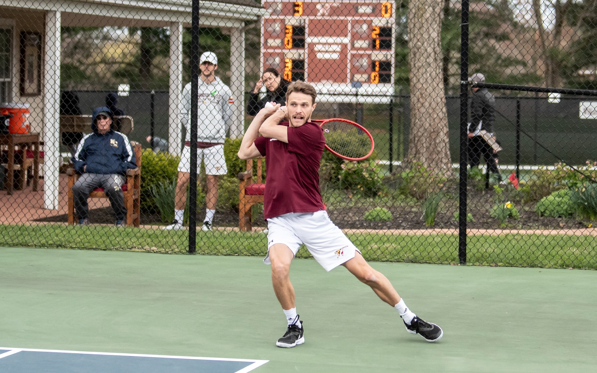 Karl Hoegstedt - Shoreman of the Week - Washington College