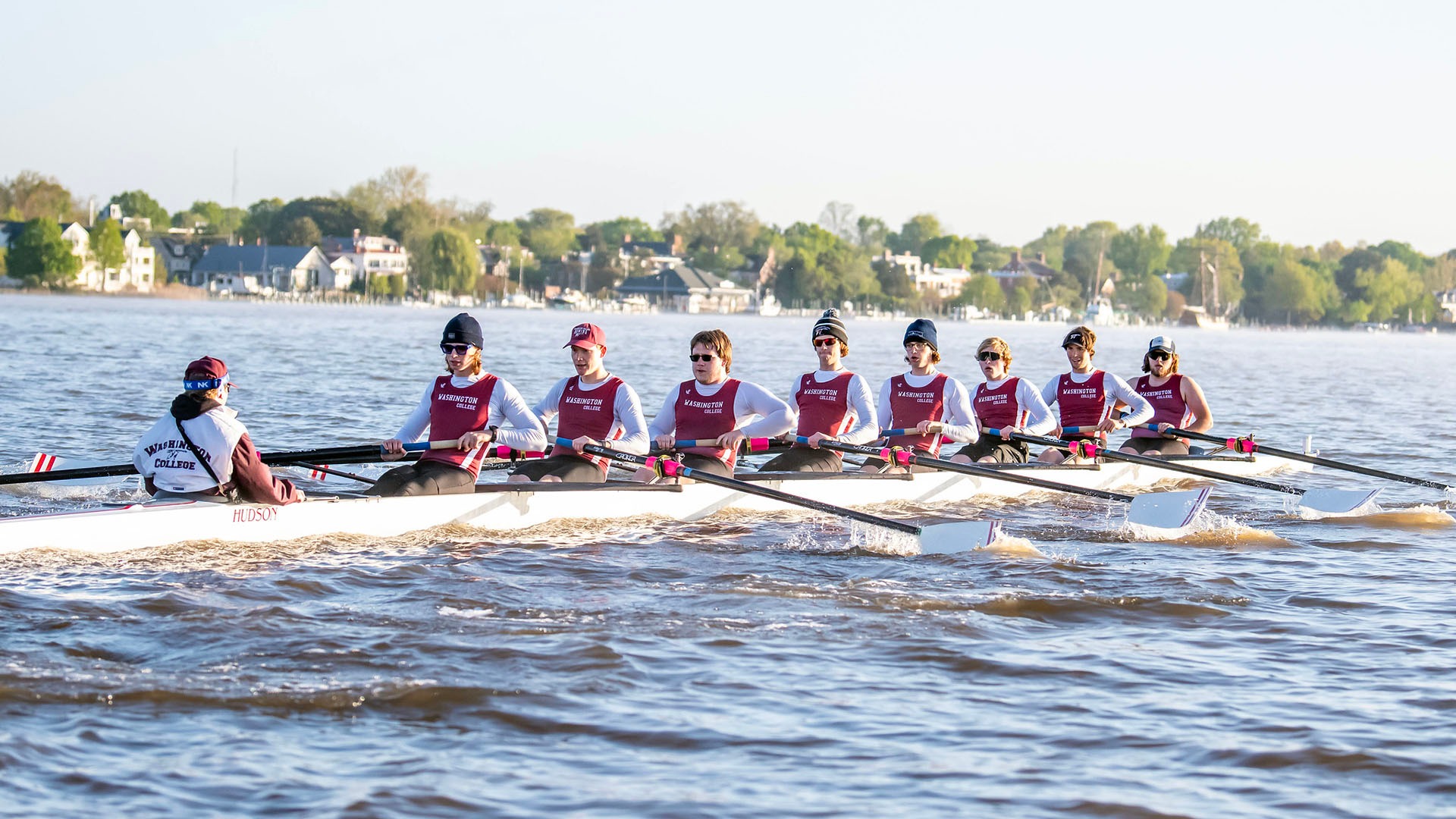 Shoremen Rowing Wins Varsity Four Petite Final at MARC Championship ...