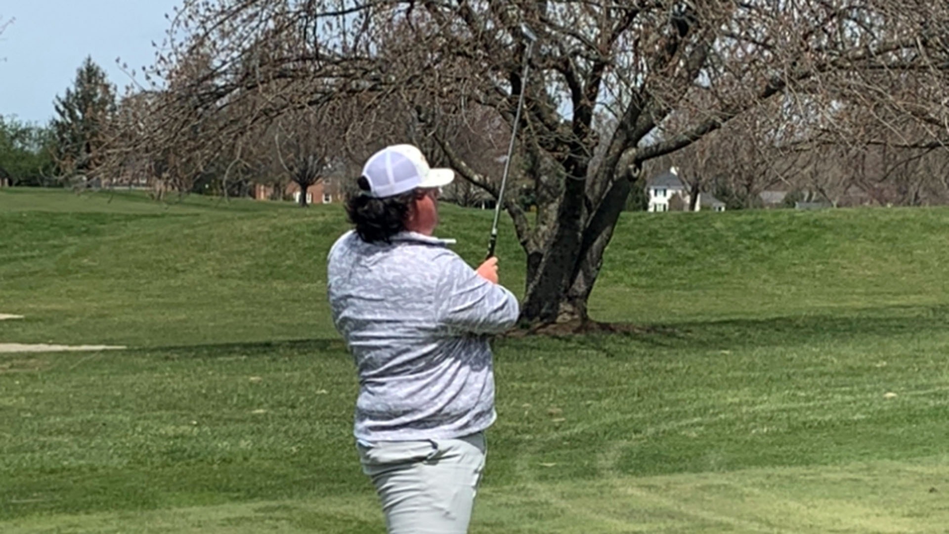 Matthai Named to Centennial All-Sportsmanship Team - Washington College