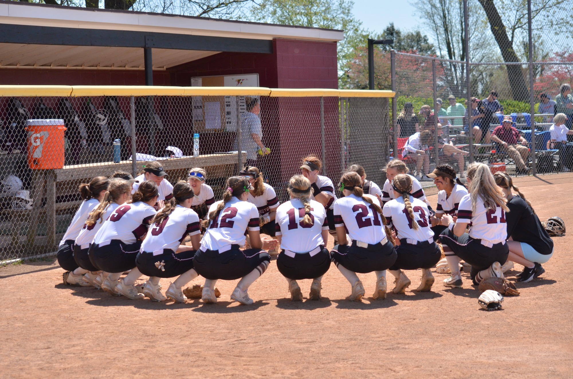 Centennial Conference Softball Tournament Information Page - Washington College