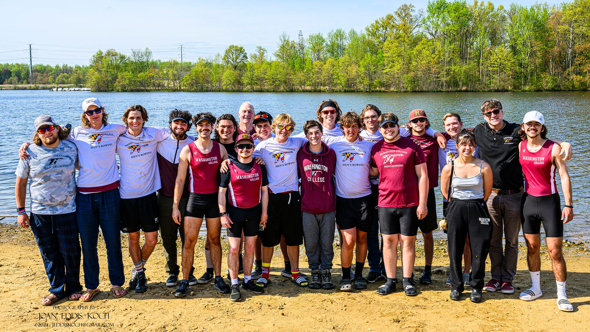 Shoremen Finish Campaign at 85th Dad Vail Regatta - Washington College