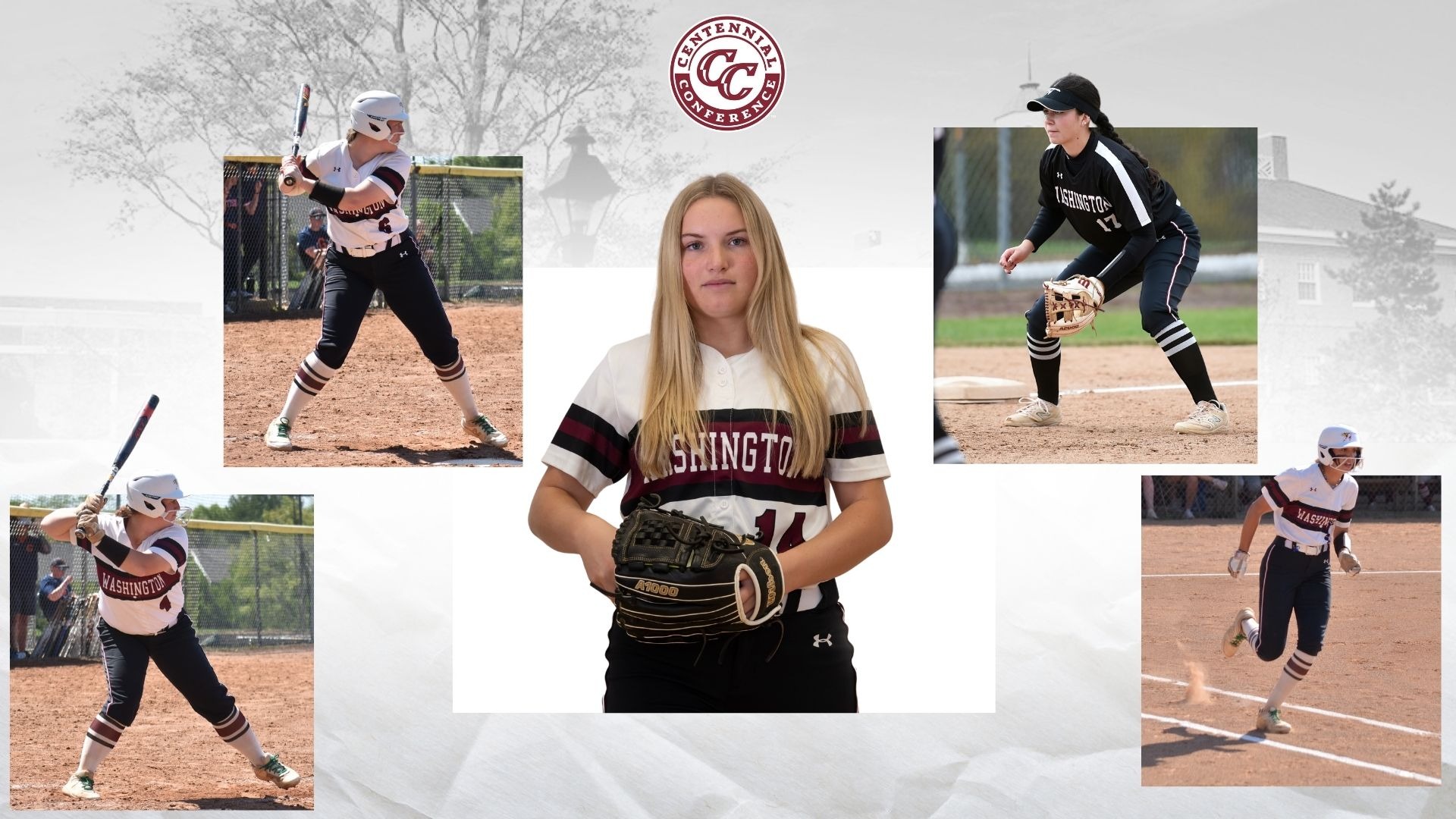 Centennial Conference Softball Tournament Information Page - Washington College