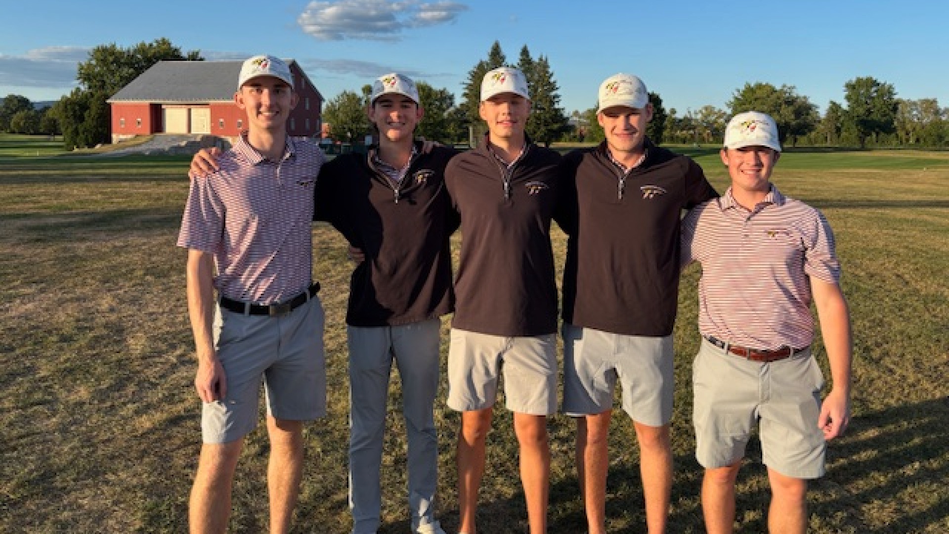 Shoremen Earn Fourth In Ursinus Invitational - Washington College