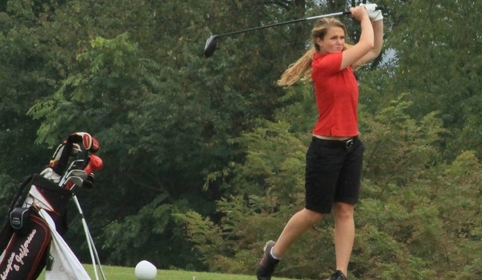 Jennifer Suder - Women's Golf - Washington & Jefferson College Athletics