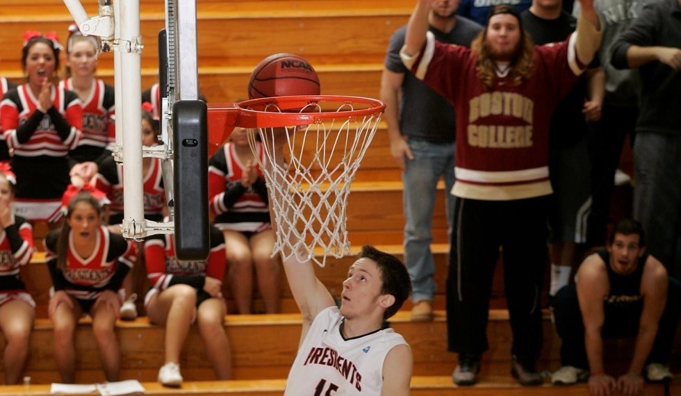 Tyler Haas - Men's Basketball - Washington & Jefferson College Athletics