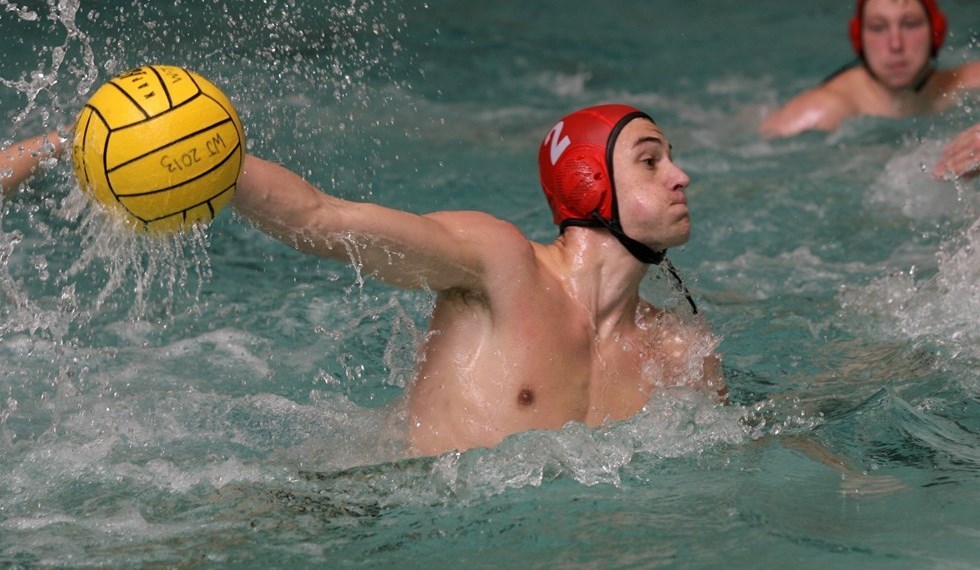Nicholas Willison - Men's Water Polo - Washington & Jefferson College ...