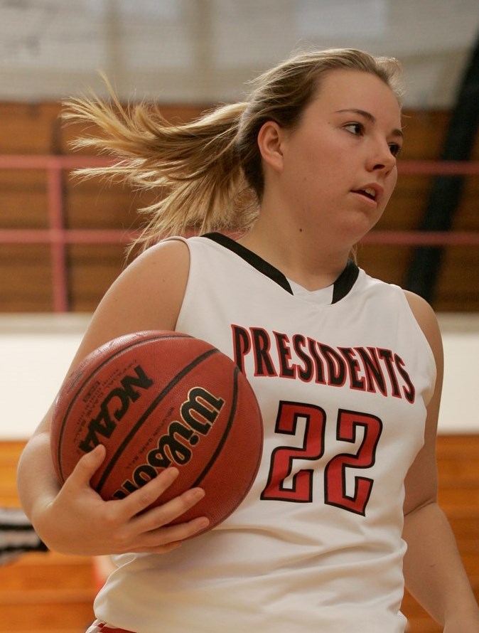 Erin Lavery - Women's Basketball - Washington & Jefferson College Athletics