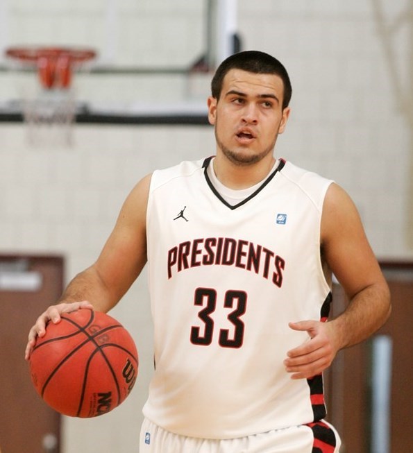 Mike Resnik - Men's Basketball - Washington & Jefferson College Athletics