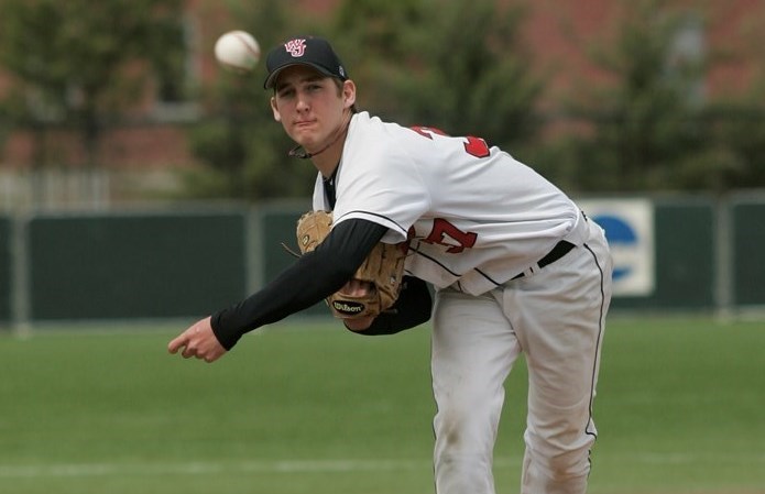 Jared Baird - Baseball - Washington & Jefferson College Athletics