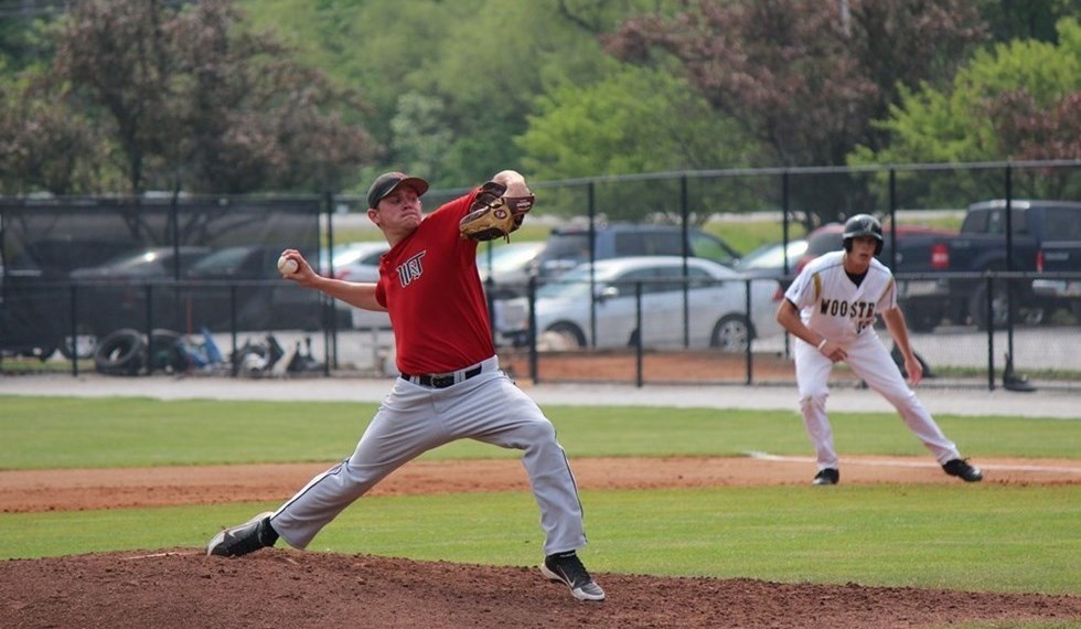 Tyler Dean - Baseball - Washington & Jefferson College Athletics