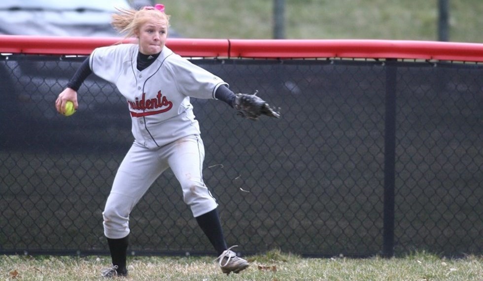 Breanna Gleason - Softball - Washington & Jefferson College Athletics