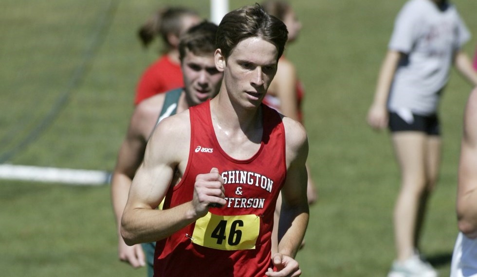 Joshua Makepeace - Men's Cross Country - Washington & Jefferson College ...