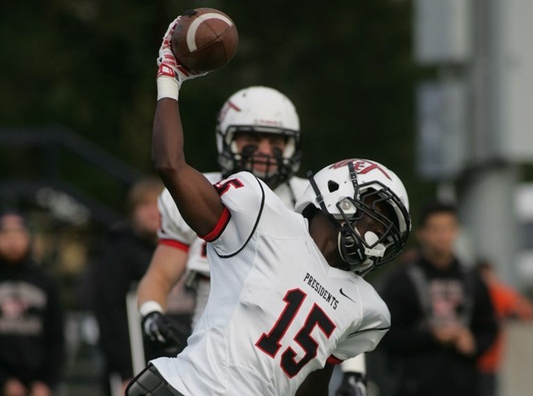 Eric Scott - Football - Washington & Jefferson College Athletics