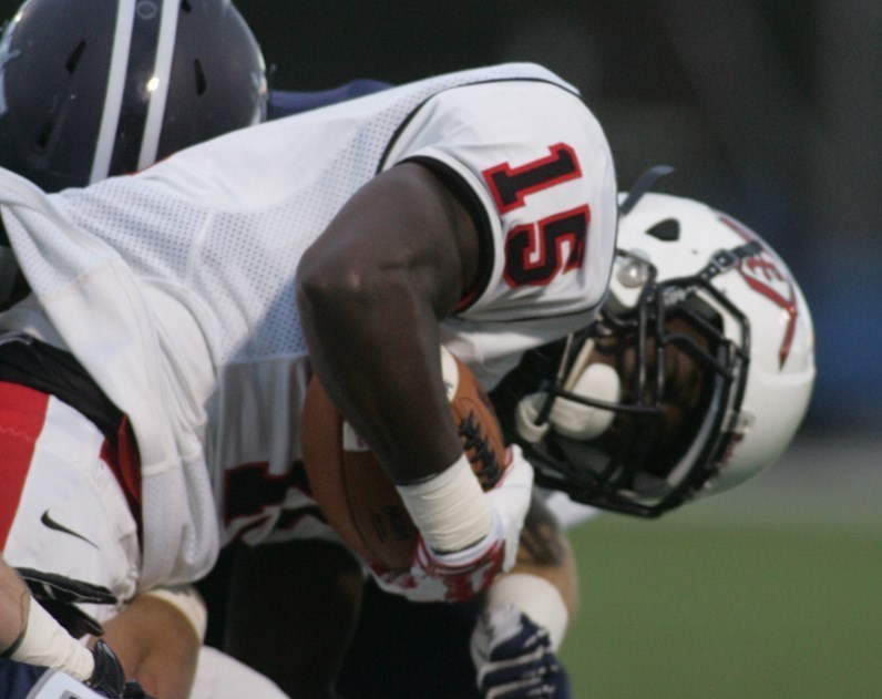 Eric Scott - Football - Washington & Jefferson College Athletics