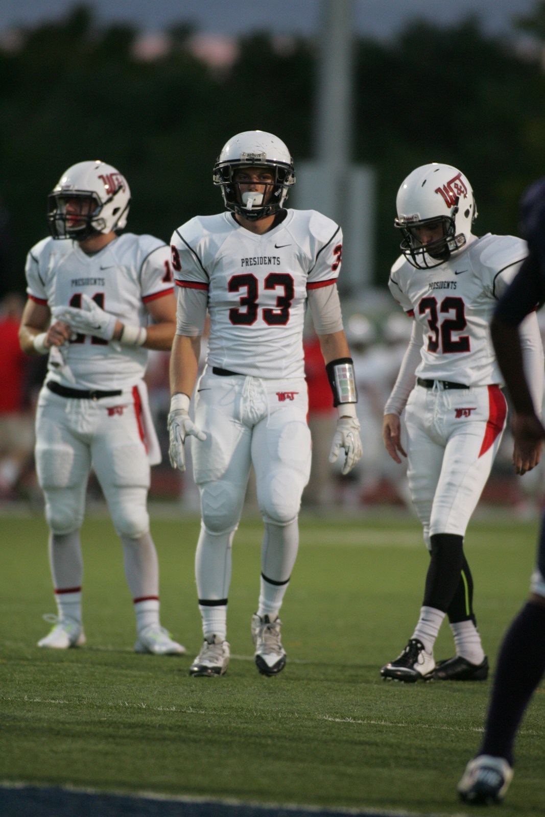 Justin Bauer - Football - Washington & Jefferson College Athletics