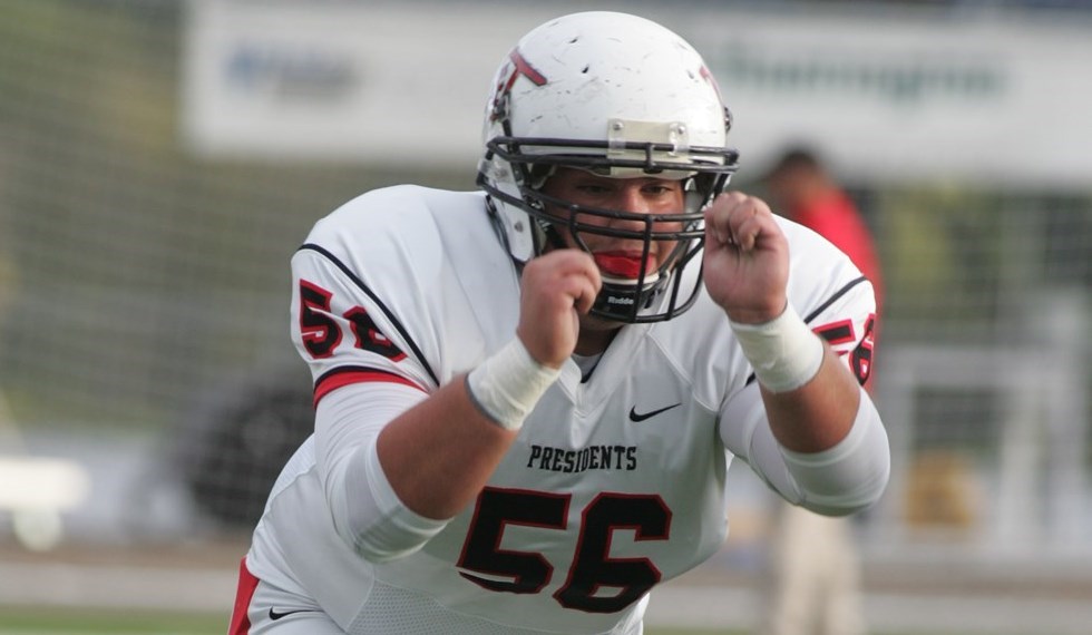 Kraig King - Football - Washington & Jefferson College Athletics