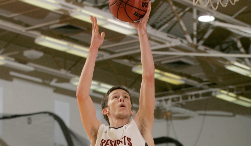 Tyler Haas - Men's Basketball - Washington & Jefferson College Athletics