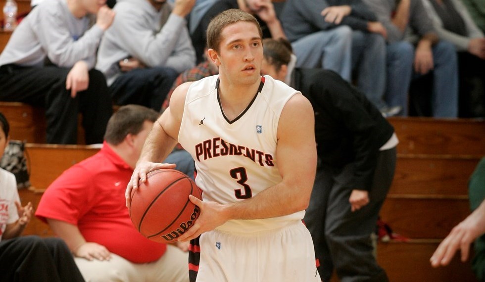 Doug Johnson - Men's Basketball - Washington & Jefferson College Athletics