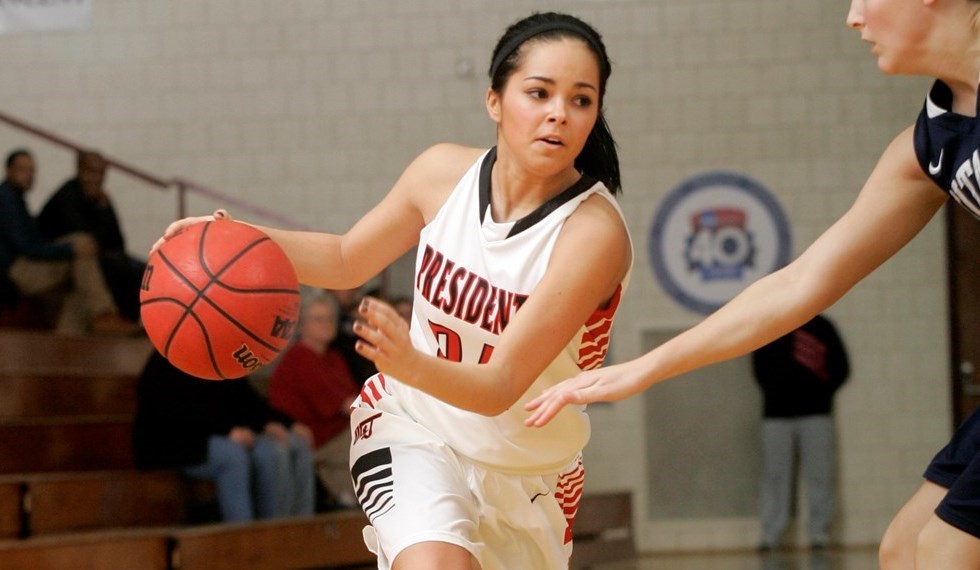 Alexa DelGreco - Women's Basketball - Washington & Jefferson College ...