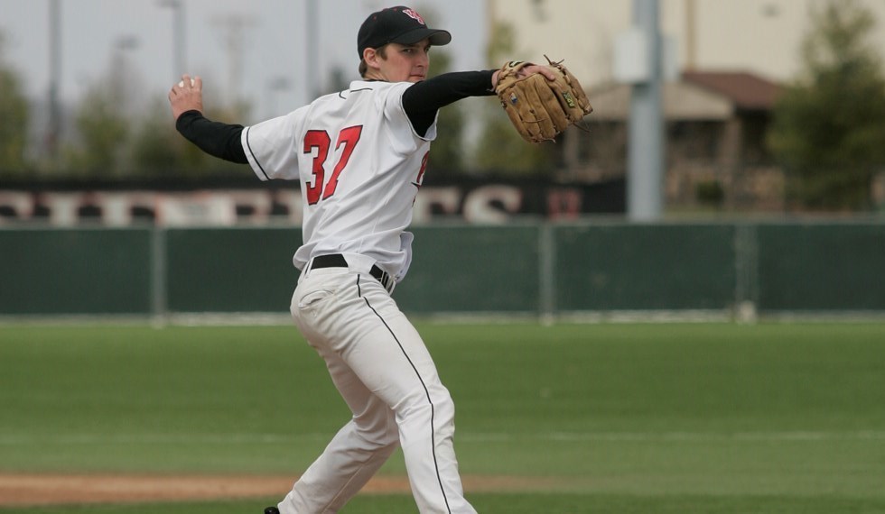 Jared Baird - Baseball - Washington & Jefferson College Athletics