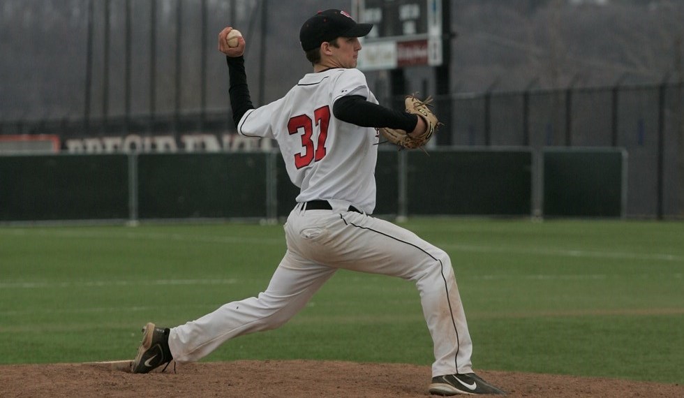 Jared Baird - Baseball - Washington & Jefferson College Athletics