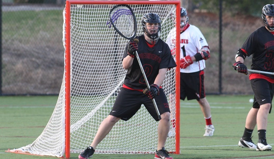 Conor Crowe - Men's Lacrosse - Washington & Jefferson College Athletics