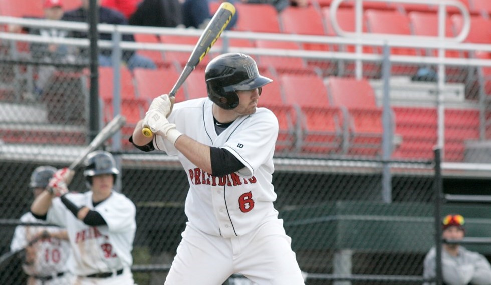 Kyle McLain - Baseball - Washington & Jefferson College Athletics
