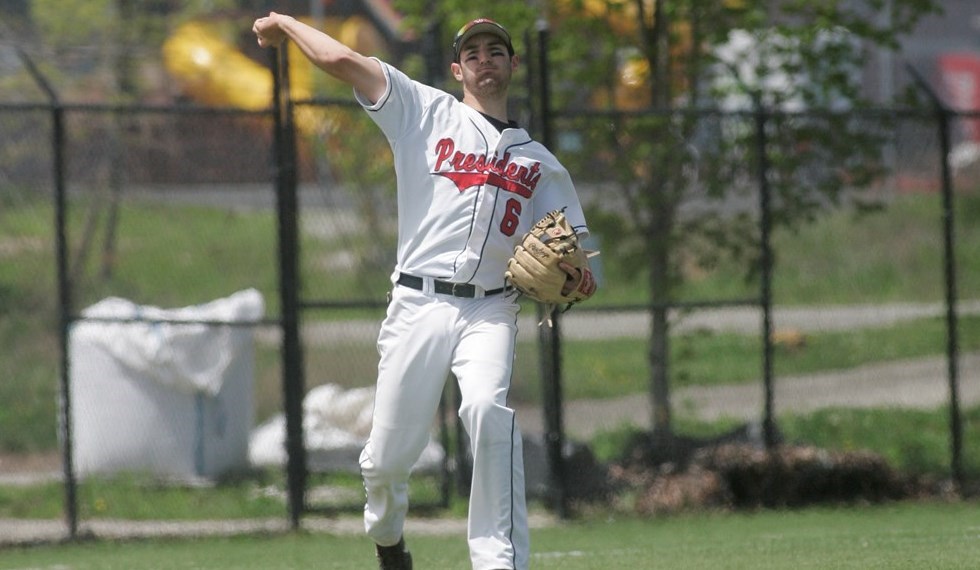 Kyle McLain - Baseball - Washington & Jefferson College Athletics
