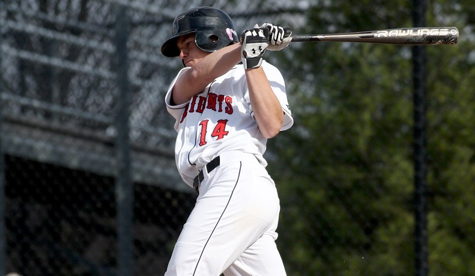 Cory Bauer - Baseball - Washington & Jefferson College Athletics