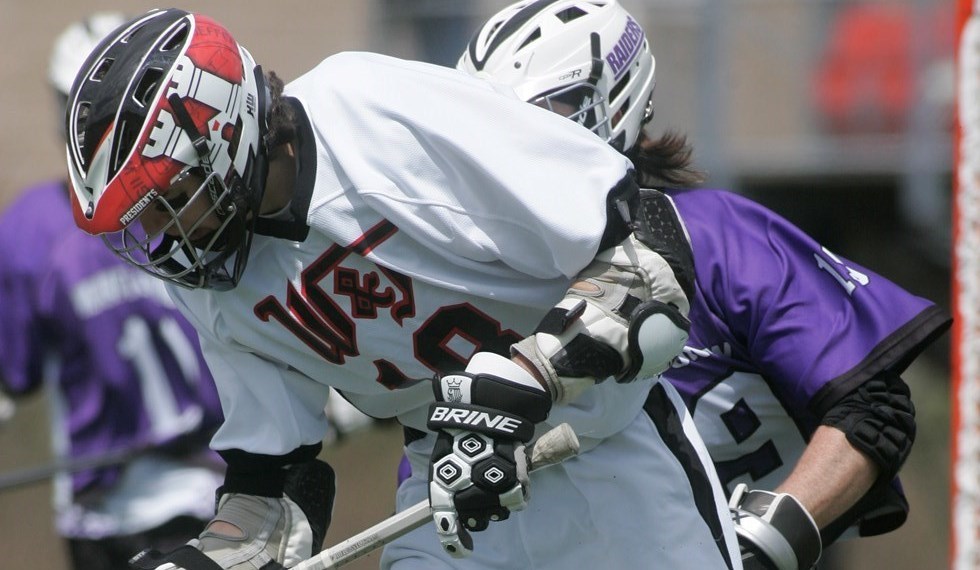 Tim Angell - Men's Lacrosse - Washington & Jefferson College Athletics