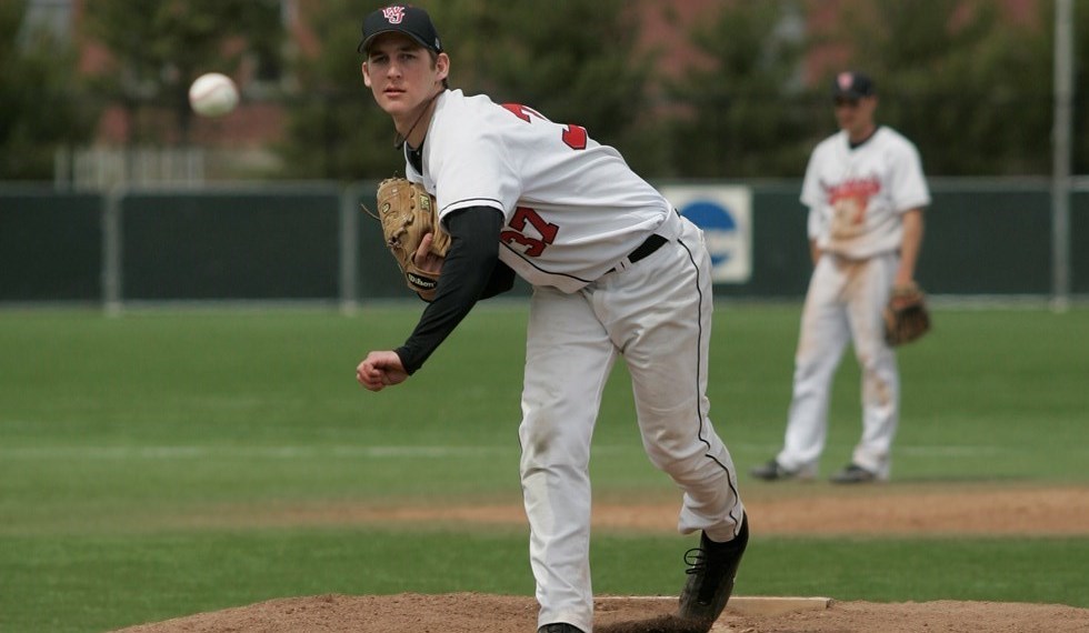 Jared Baird - Baseball - Washington & Jefferson College Athletics