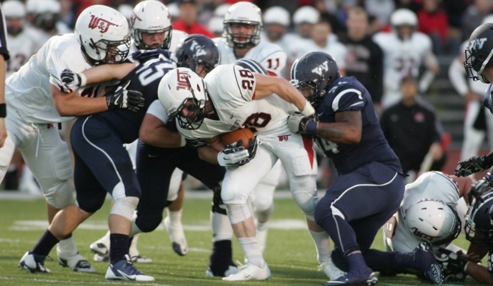Ryan Ruffing - Football - Washington & Jefferson College Athletics