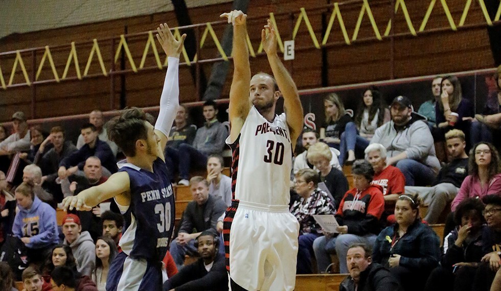 Christian Rohaus - Men's Basketball - Washington & Jefferson College ...