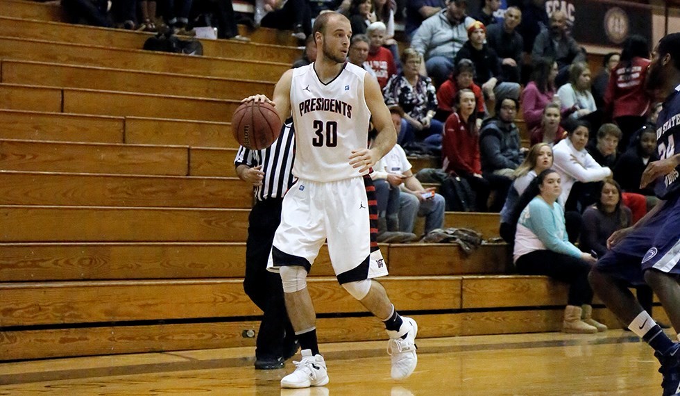 Christian Rohaus - Men's Basketball - Washington & Jefferson College ...