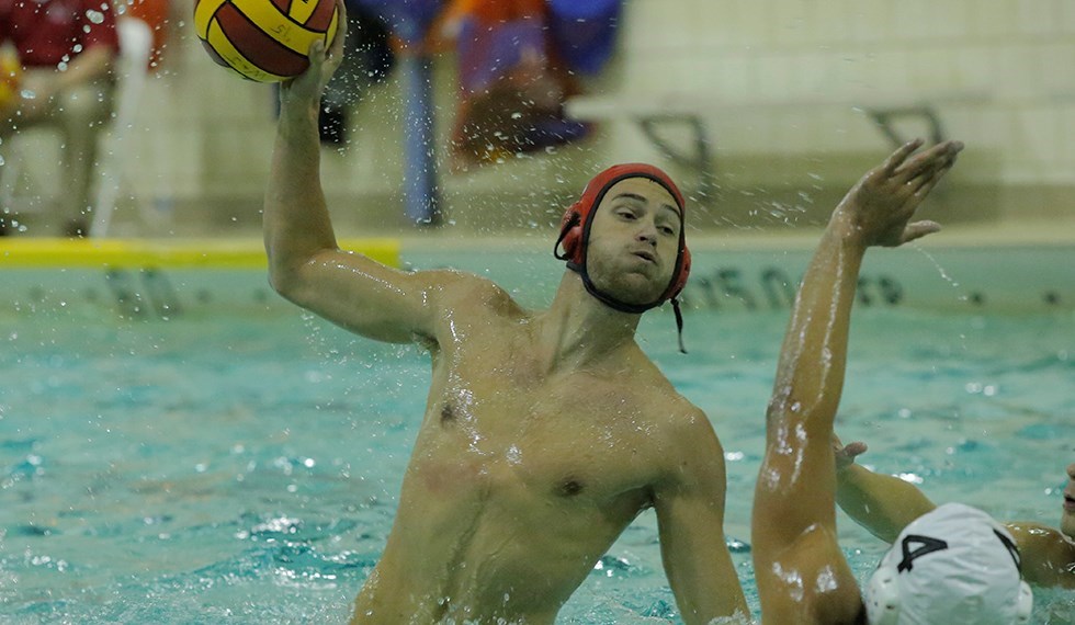 Nicholas Willison - Men's Water Polo - Washington & Jefferson College ...