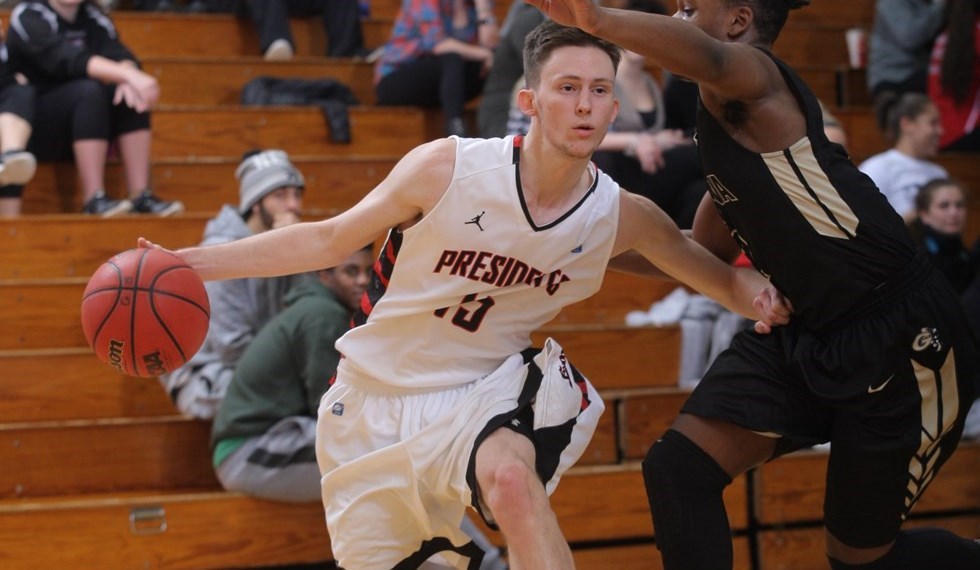 Tyler Haas - Men's Basketball - Washington & Jefferson College Athletics