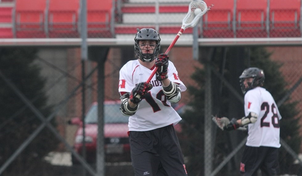 Tim Angell - Men's Lacrosse - Washington & Jefferson College Athletics