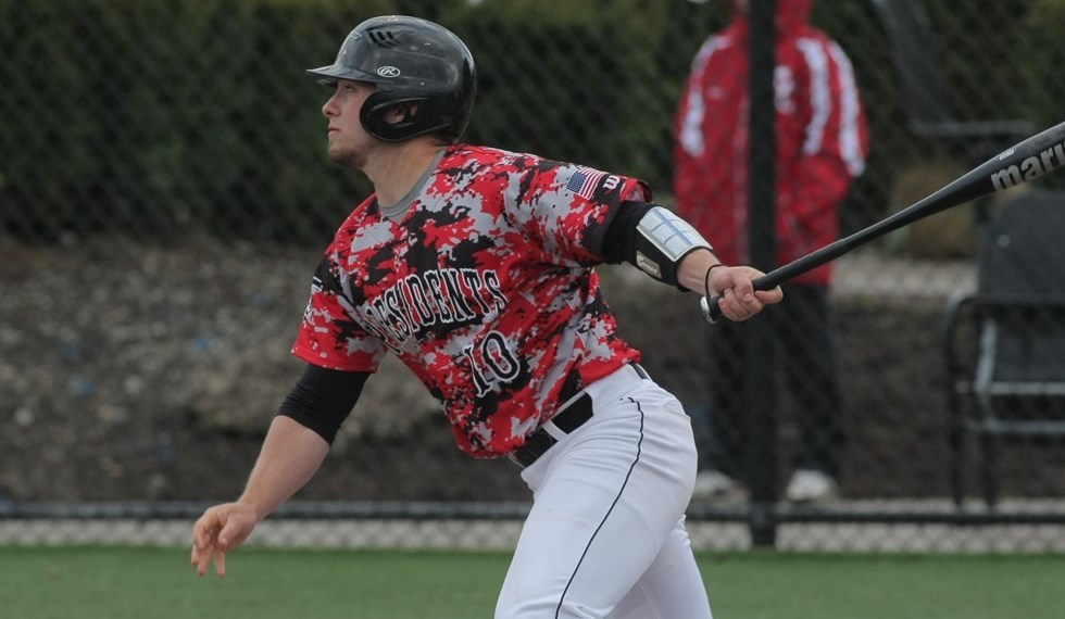 Nick Vento - Baseball - Washington & Jefferson College Athletics