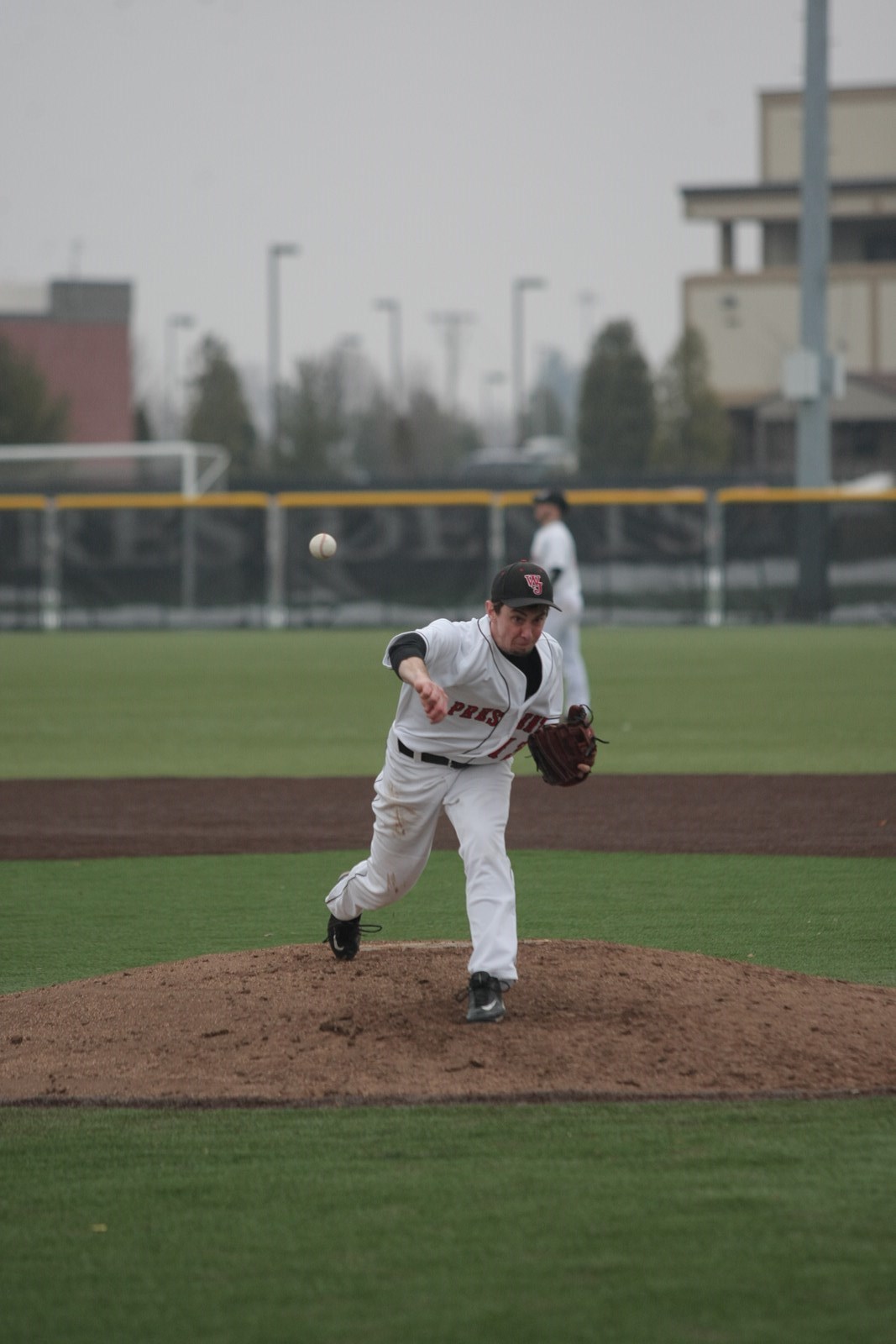 Riley Groves - Baseball - Washington & Jefferson College Athletics