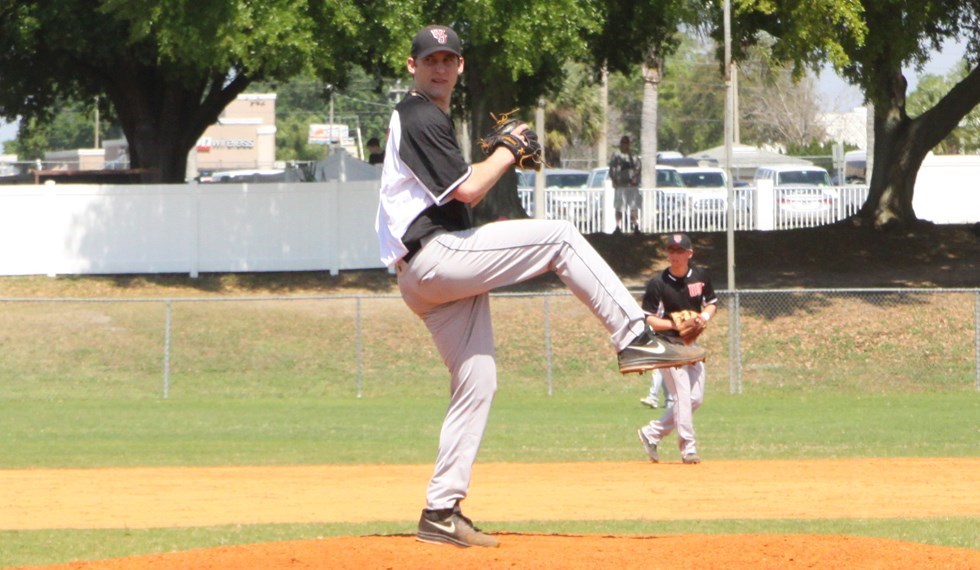 Jared Baird - Baseball - Washington & Jefferson College Athletics