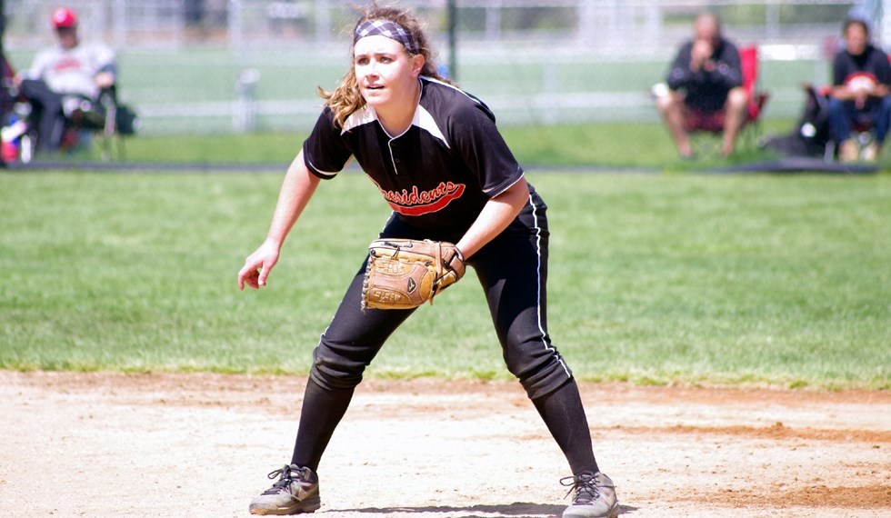 Jen Bahm - Softball - Washington & Jefferson College Athletics