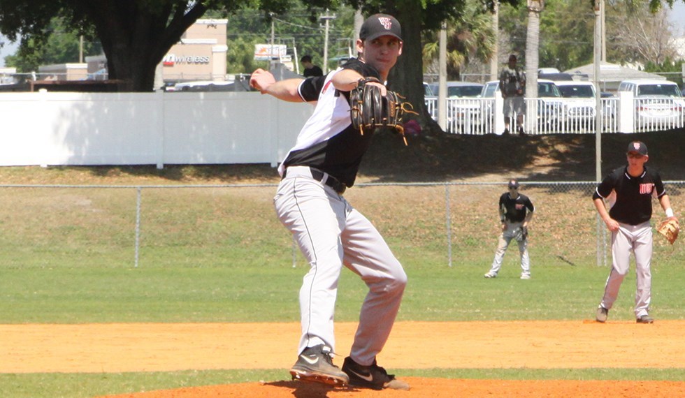 Jared Baird - Baseball - Washington & Jefferson College Athletics