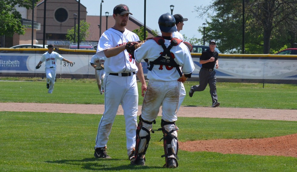 Jared Baird - Baseball - Washington & Jefferson College Athletics
